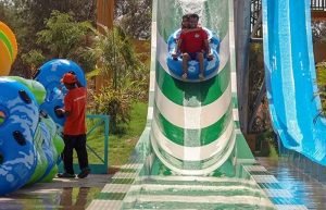 Bliss Aqua World Resort